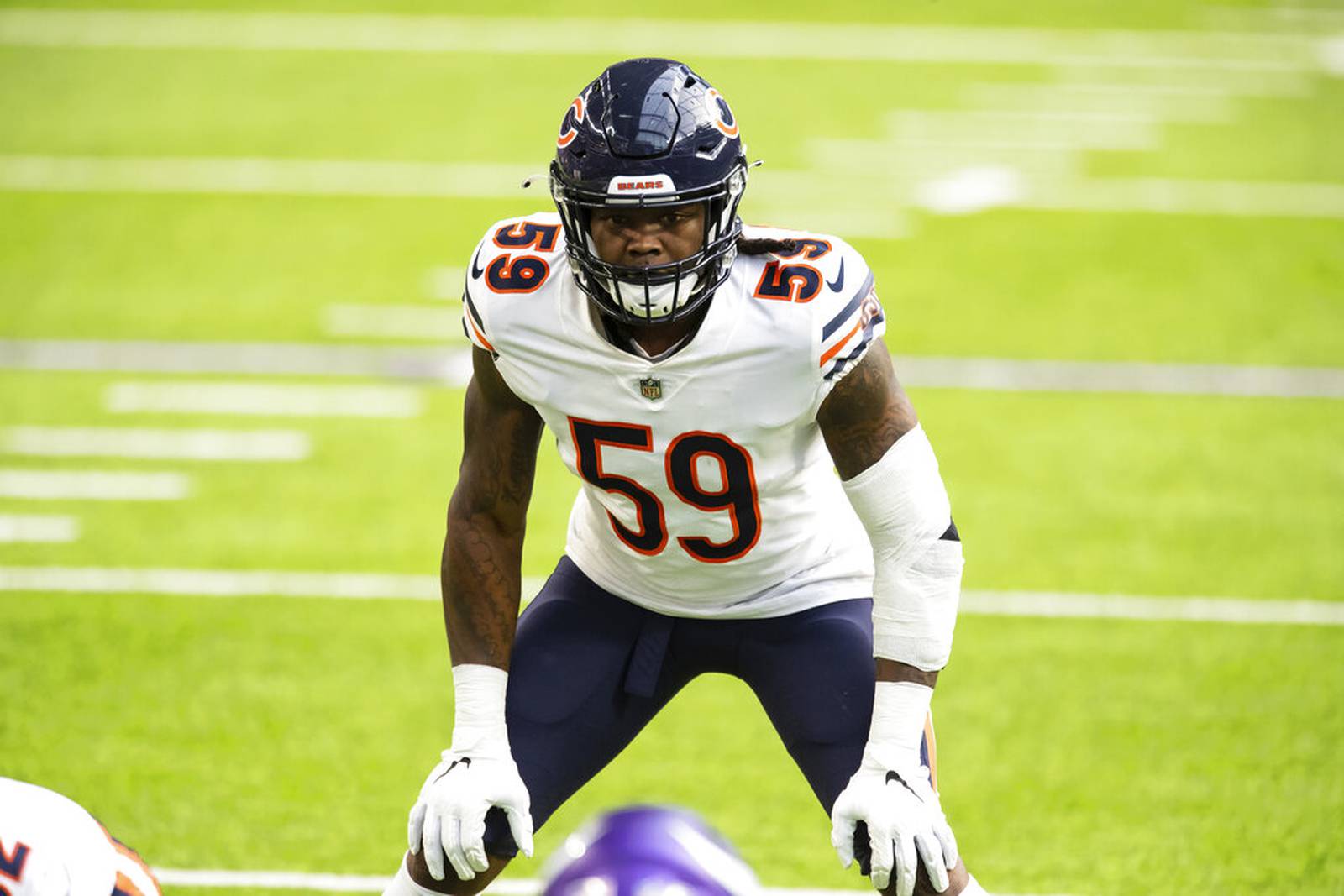Bears linebacker Danny Trevathan feeds off the doubters – Shaw Local