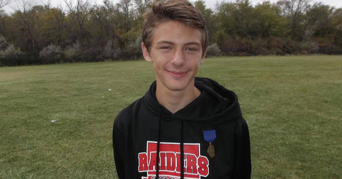 Athlete of the Week: Tyler Cushing – Shaw Local