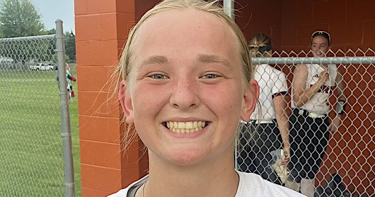Brooklynn Griffith’s big day helps lead Plainfield North past Minooka ...
