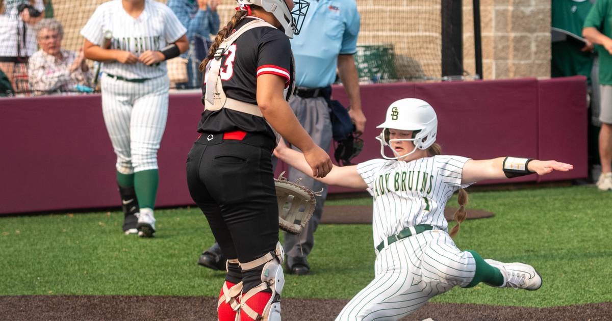 Brimfield rallies to beat St. Bede 4-1 in sectional final – Shaw Local