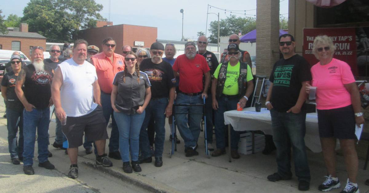 Rookie’s Run benefits Open Door Rehabilitation – Shaw Local