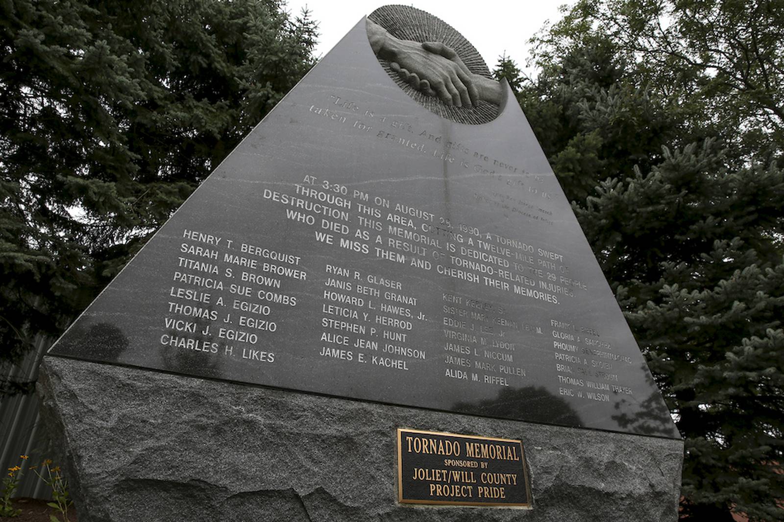 Plainfield 1990 tornado was unique in its formation, destruction ...