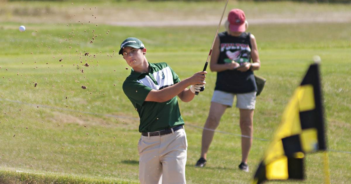 Jake Delaney’s shoots hole-in-one – Shaw Local