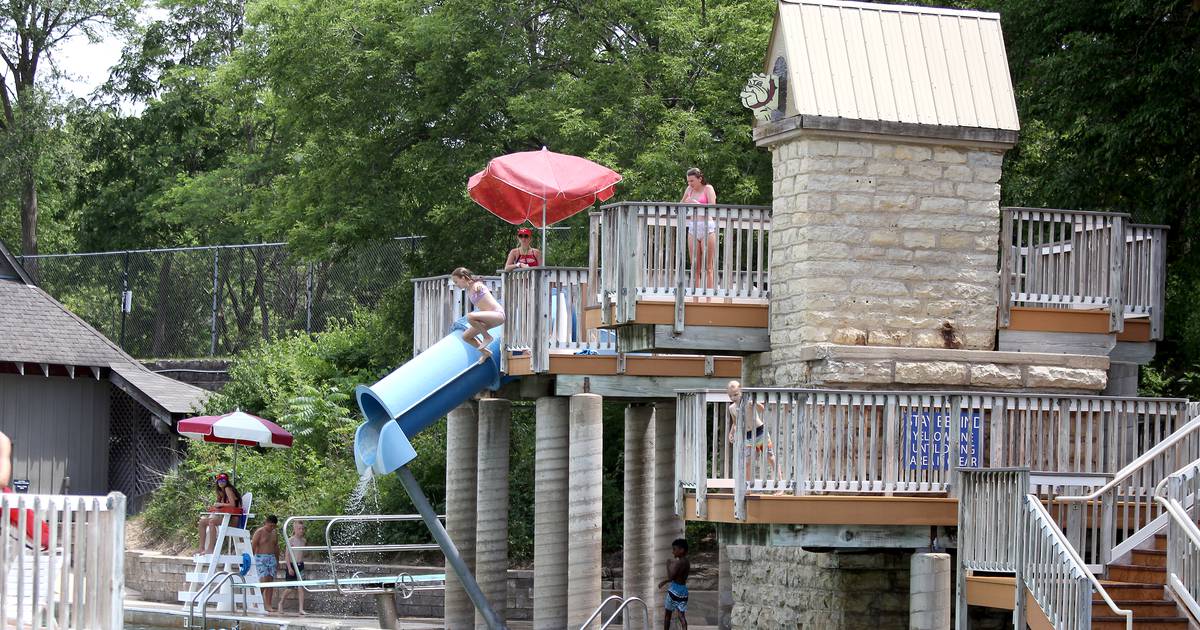 Batavia’s Hall Quarry Beach poised to dive into season – Shaw Local