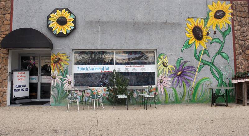 Antioch Academy of Art & Museum – Shaw Local