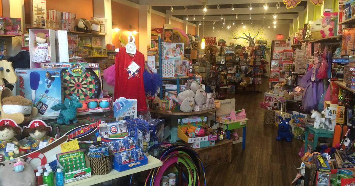Marvins Toy Store: Sparking imaginations while respecting the ...