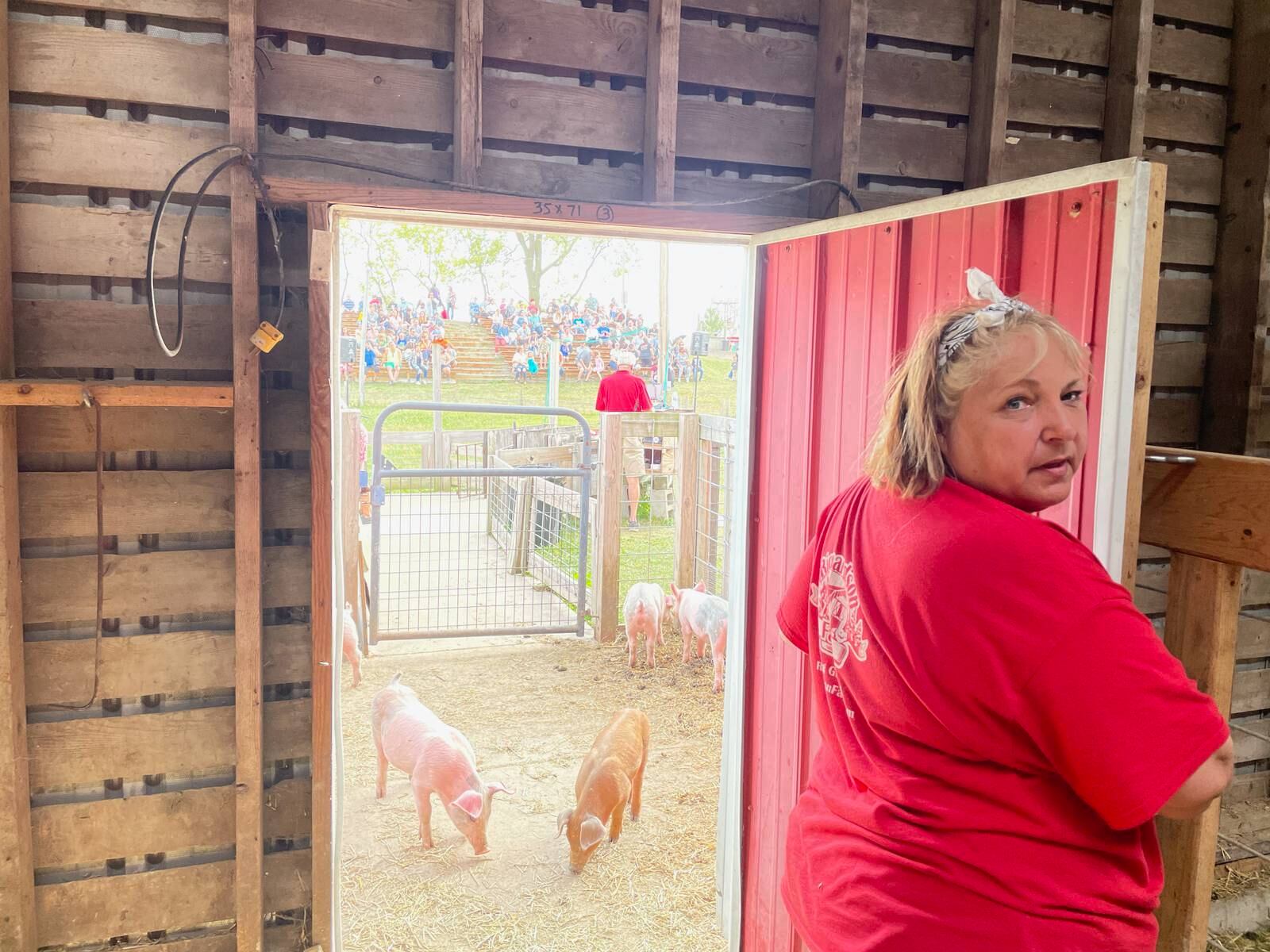 ‘World’s Largest Corn Maze’ just one of the ways to enjoy the day at ...