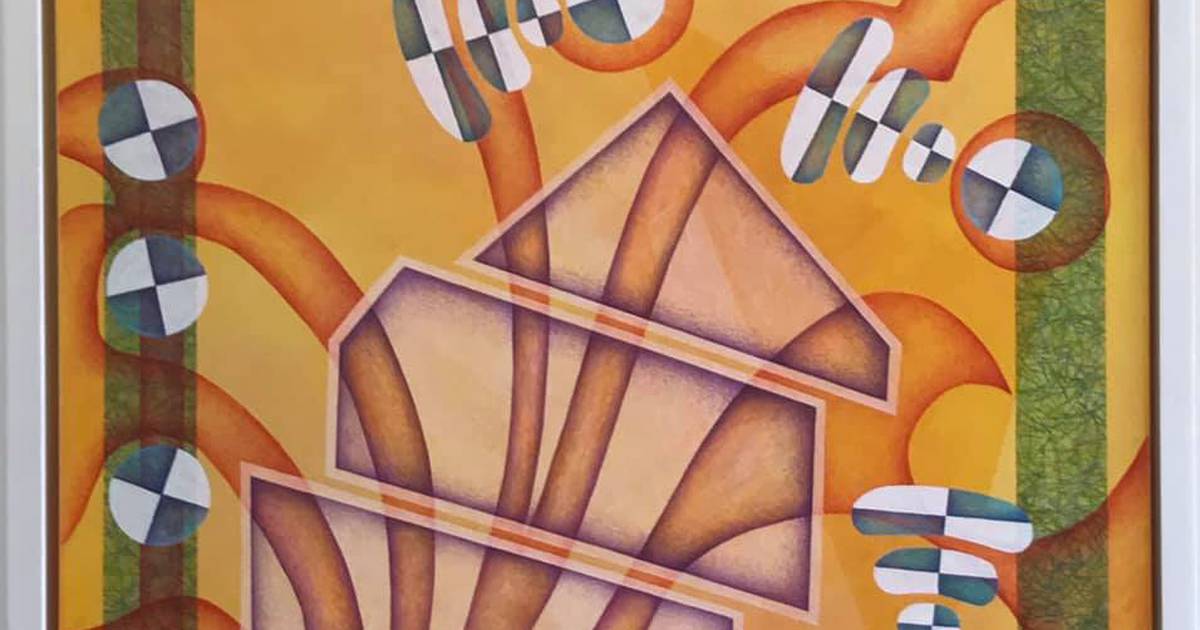 ‘The Rosetta Stone’ returns to the Blue Moon Gallery – Shaw Local