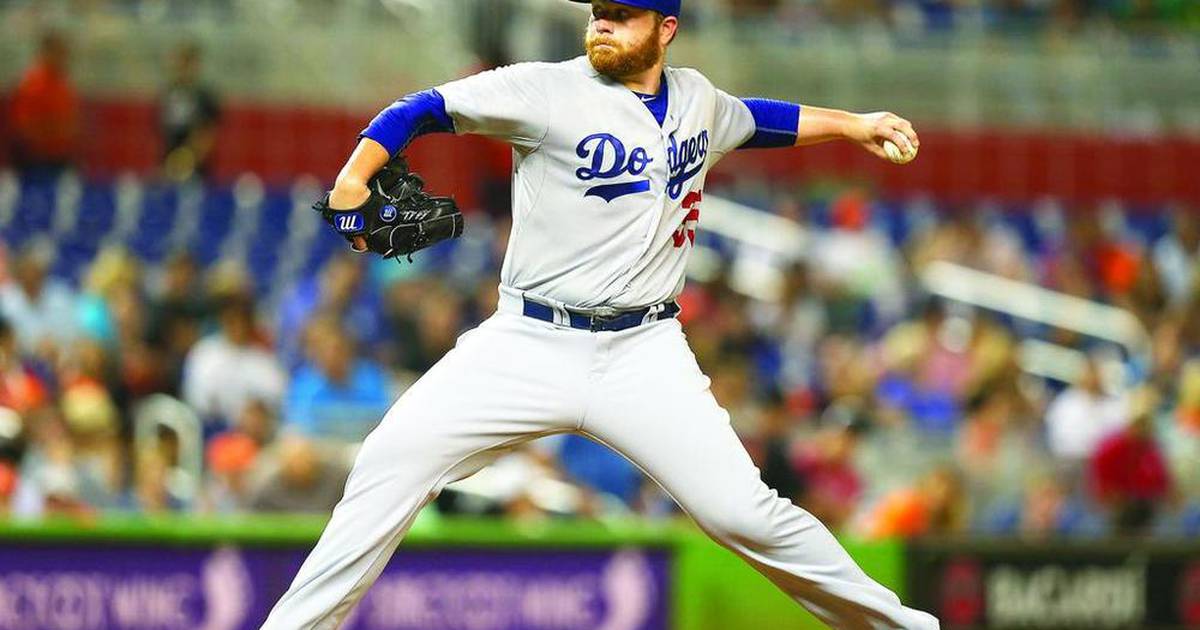 MLB: Cubs pitcher Brett Anderson lets his personality come out on ...