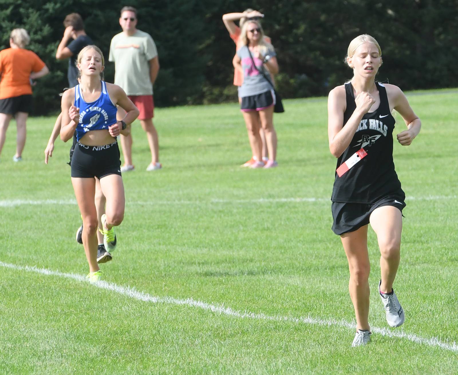 Cross country: Rock Falls girls land four in top 20; Rock Falls boys ...