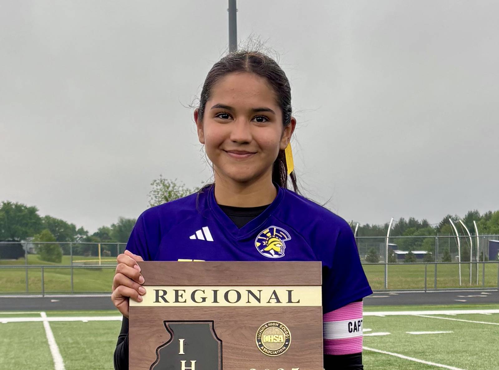 NewsTribune Athlete of the Week: Mendota’s Crystal Garcia – Shaw Local