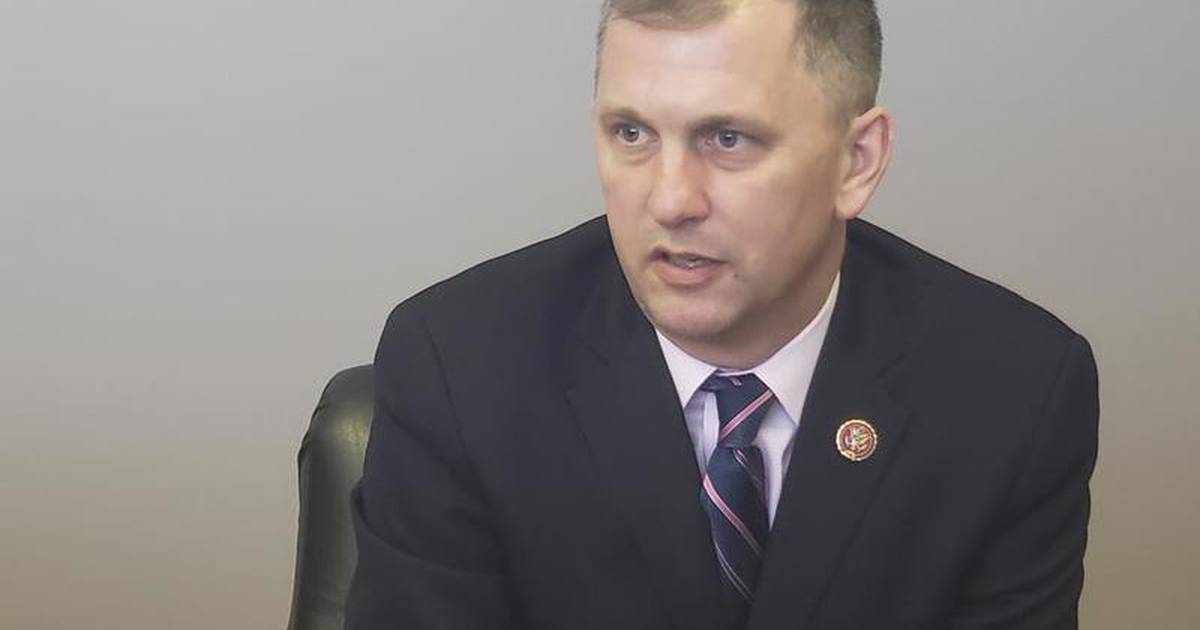 Rep. Casten discusses his work to combat climate change, state issues ...