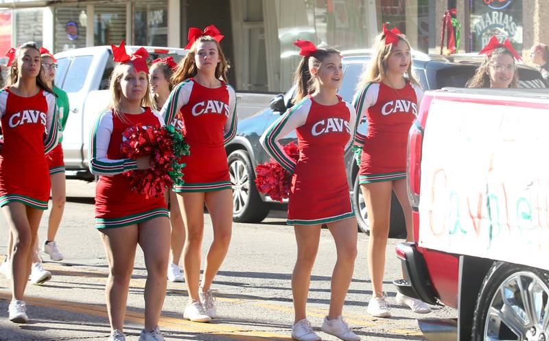 Photos: La Salle-Peru High School parades through town for homecoming ...