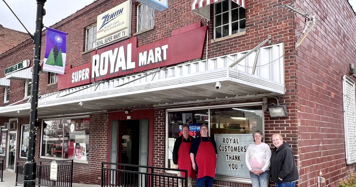 Royal Super Mart in Sheffield transfers ownership to Cornerstone ...