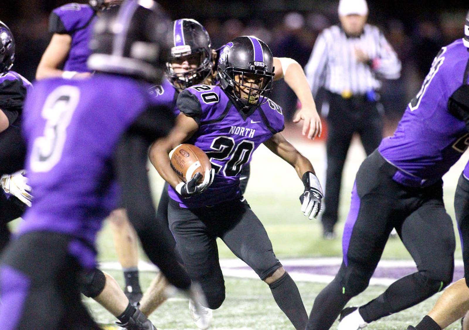 Week 9 game previews: Suburban Life – Shaw Local