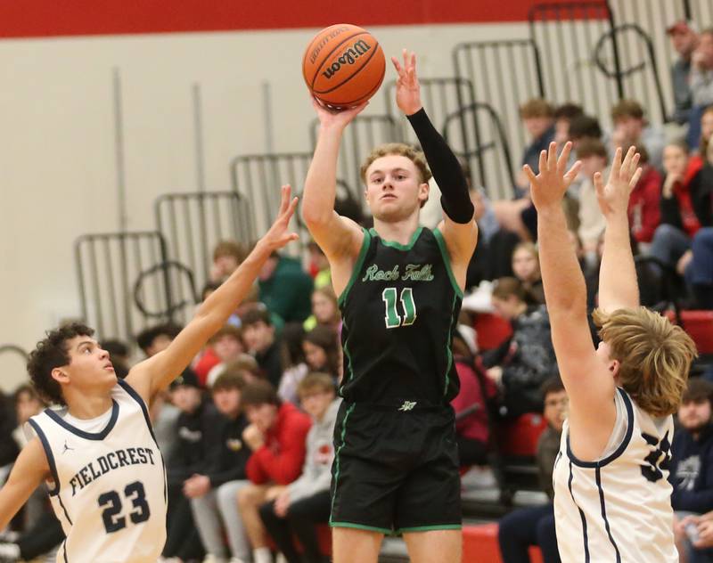 Photos: Fieldcrest vs Rock Falls boys basketball in the Colmone Classic ...