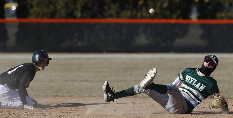 Photos: Outtakes Crystal Lake Central defeats Boylan baseball – Shaw Local