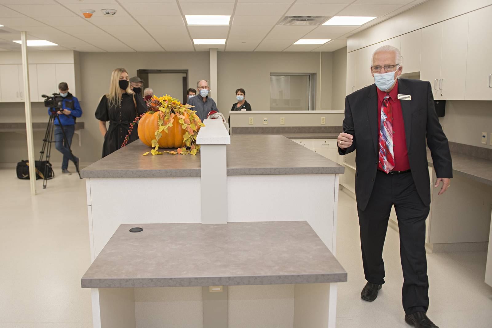 Photos: Morrison hospital open house – Shaw Local