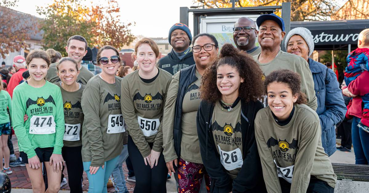 Registration now open for Batavia United Way Bat Race 5K/10K – Shaw Local