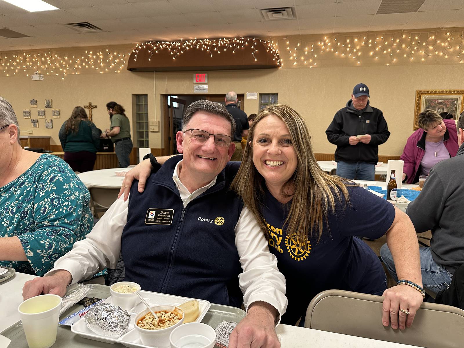 Dixon Rotary’s shrimp boil, chili bowl support education initiatives ...
