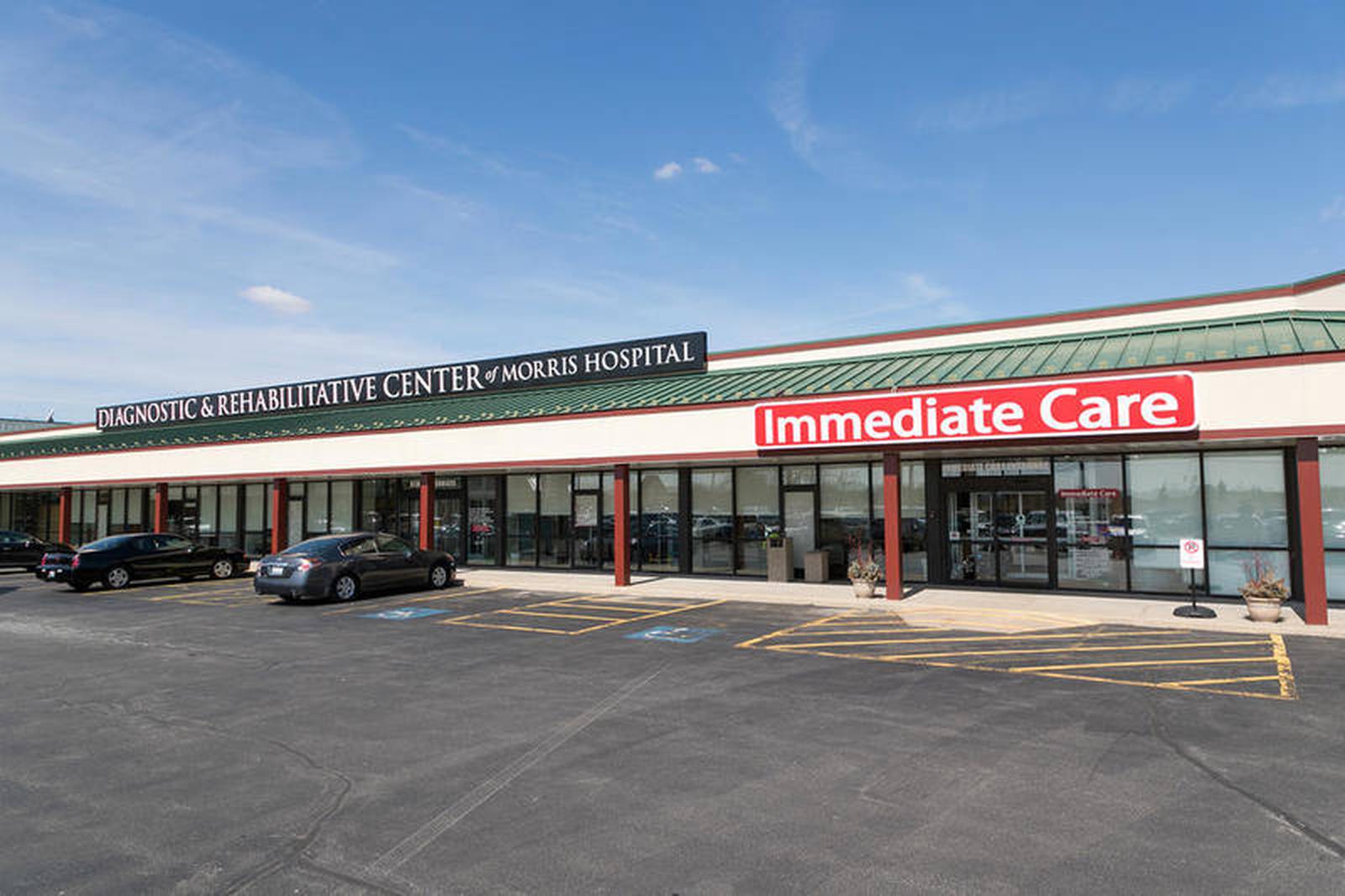 Cardiac, pulmonary rehab and sleep center re-open at Morris Hospital ...