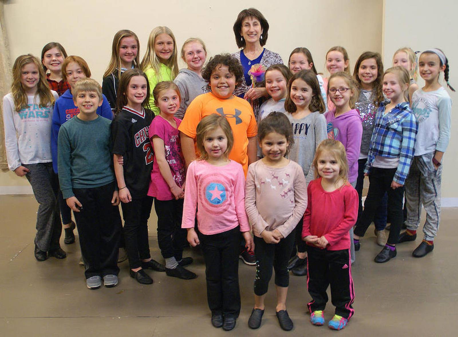 'Wizard of Oz' to be presented at Stageworks in Geneva – Shaw Local