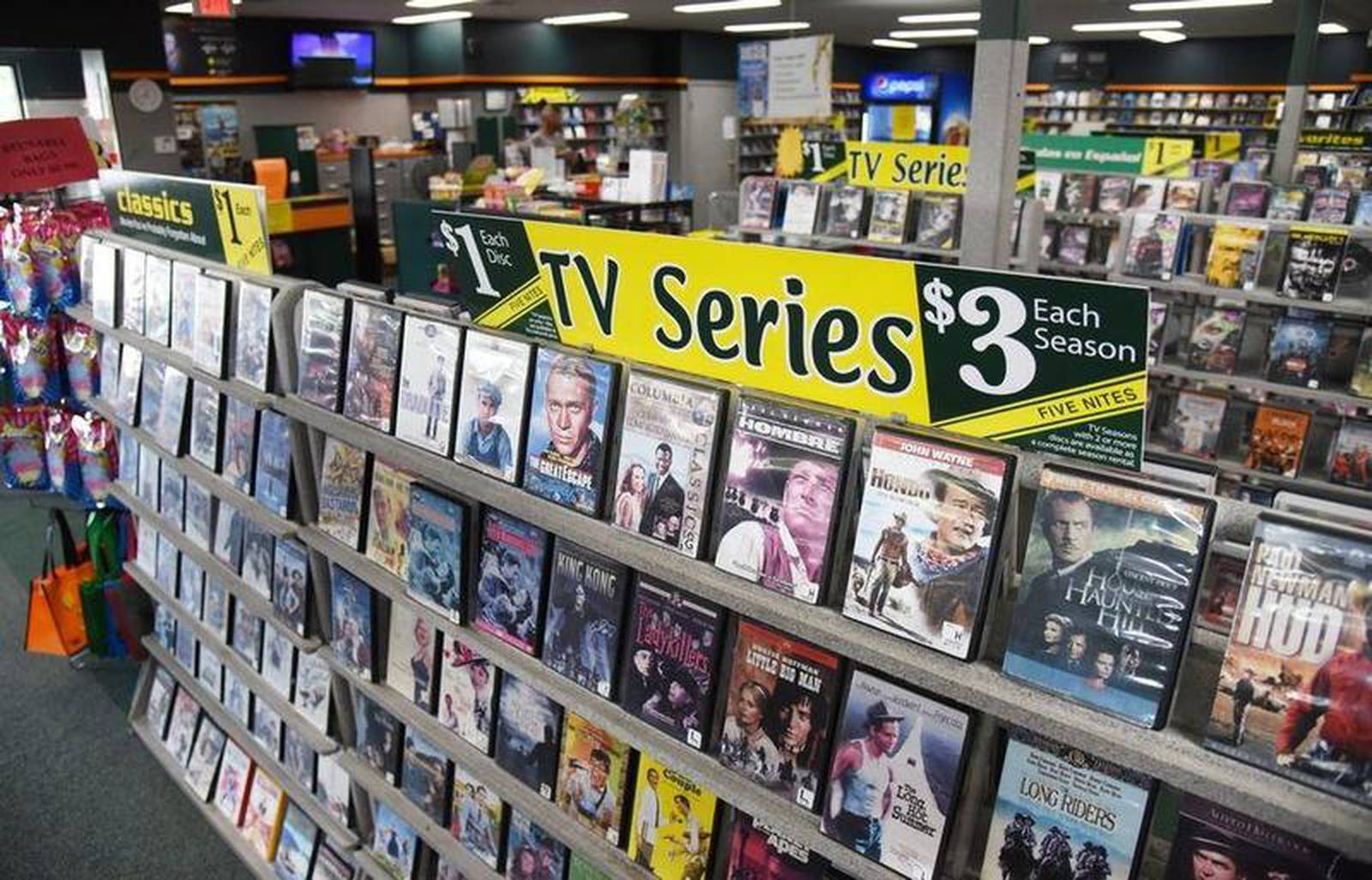 Family Video locations in Cary, Antioch to close by the end of October ...