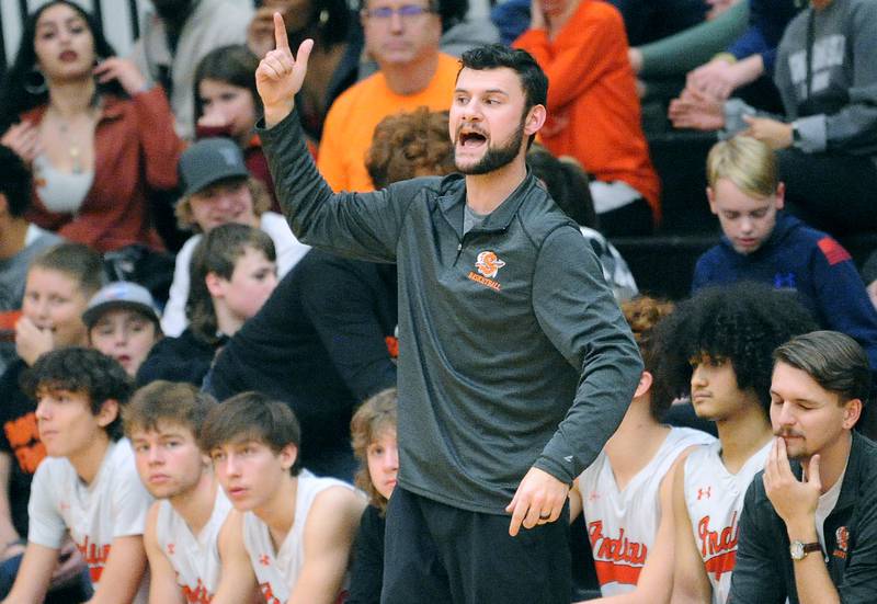 Photos: Plano vs. Sandwich Boys Basketball – Shaw Local