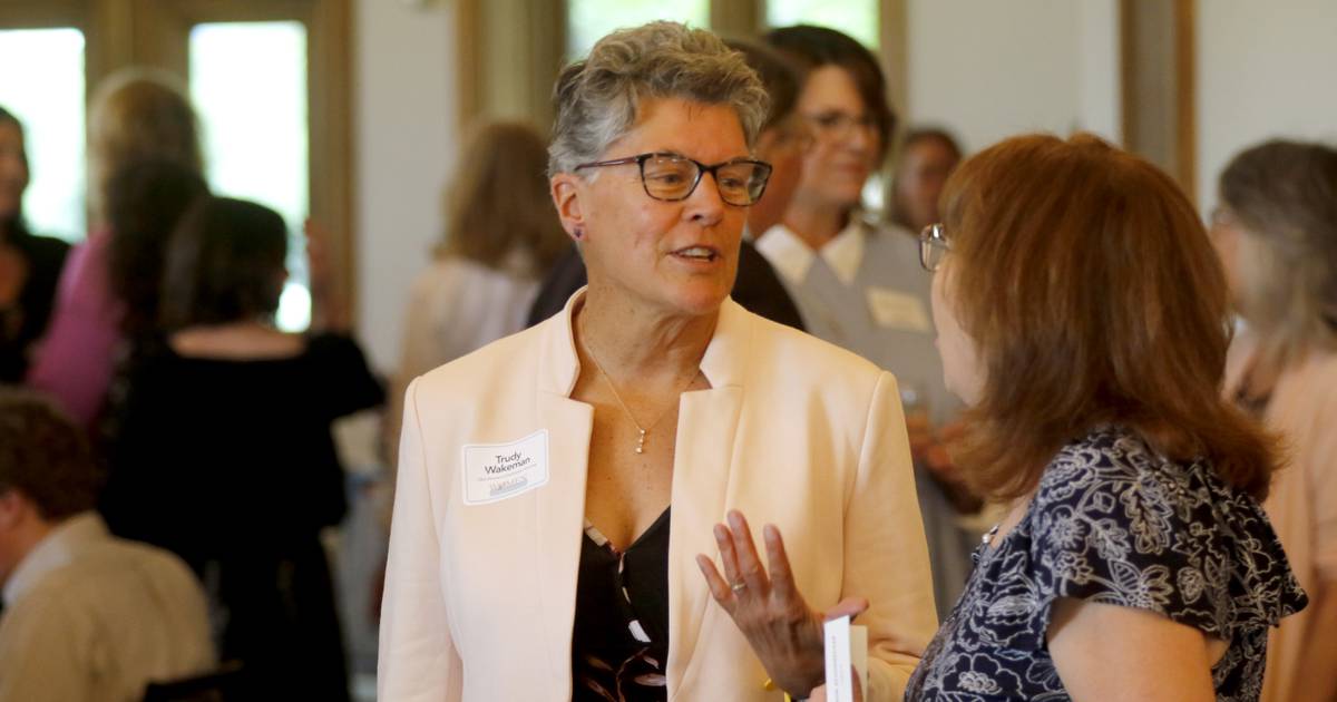 Woman of Distinction: Career in recreation, life in fitness led Trudy ...