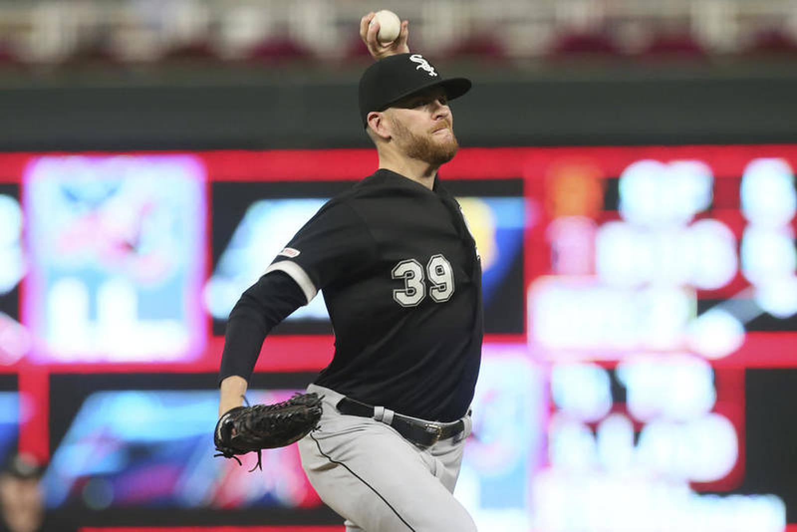 White Sox's Aaron Bummer raised his game with sinker – Shaw Local