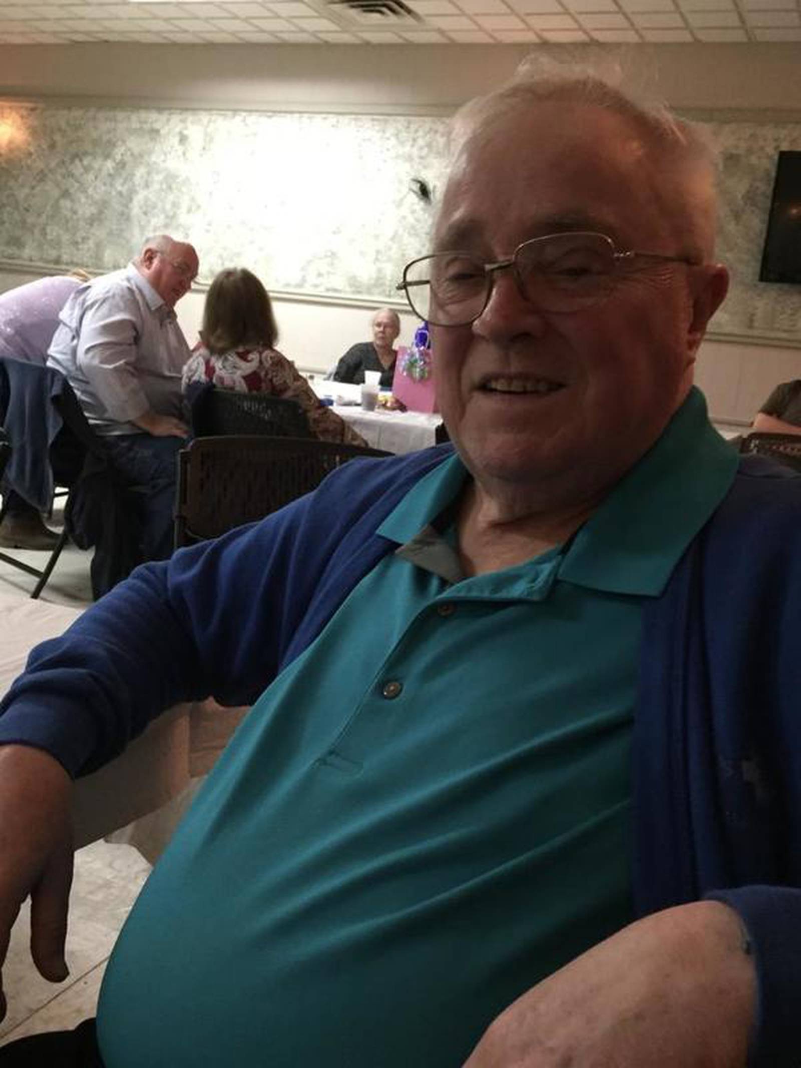 Paul DeFrees – Shaw Local