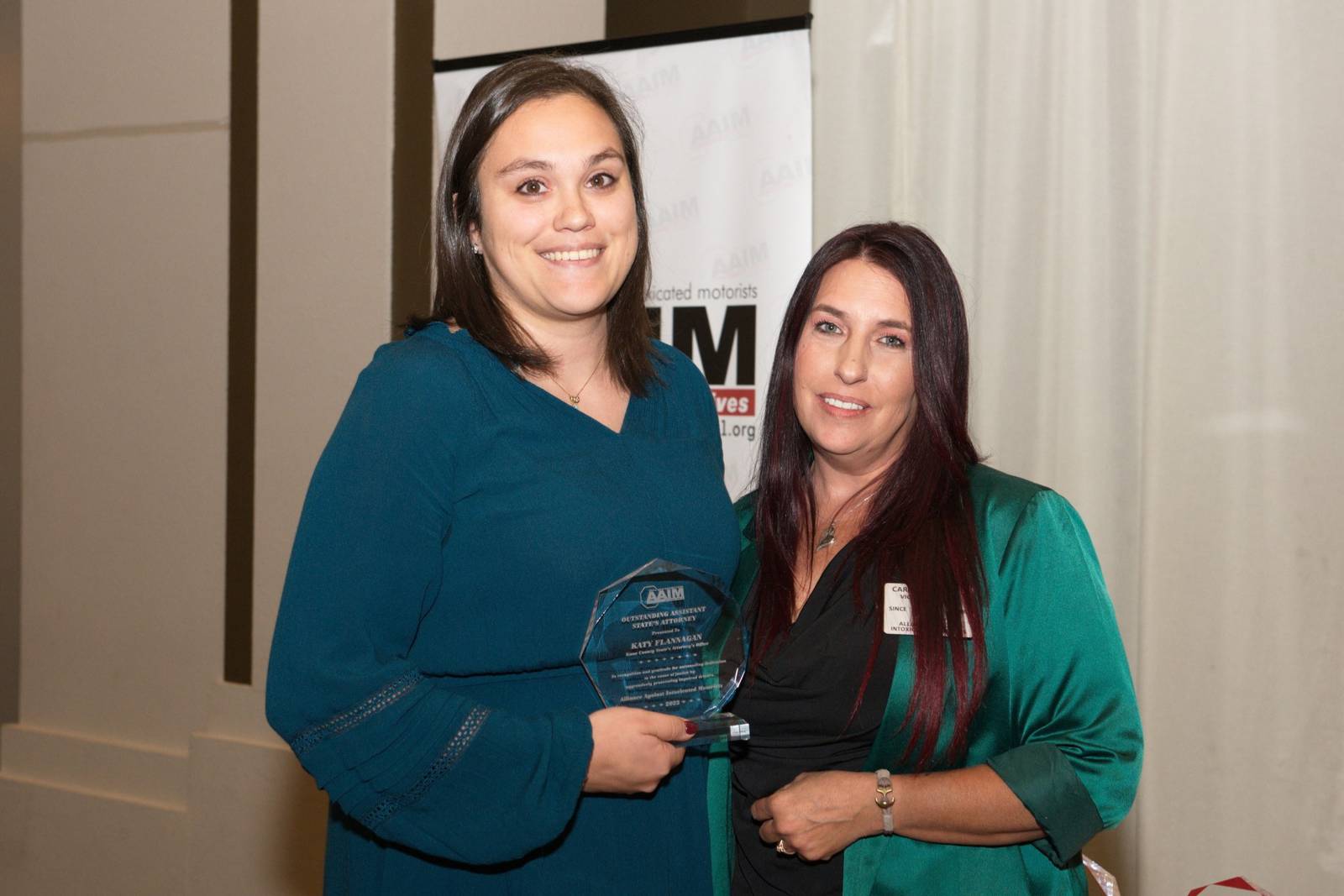 Kane assistant state’s attorney recognized for DUI victim advocacy ...