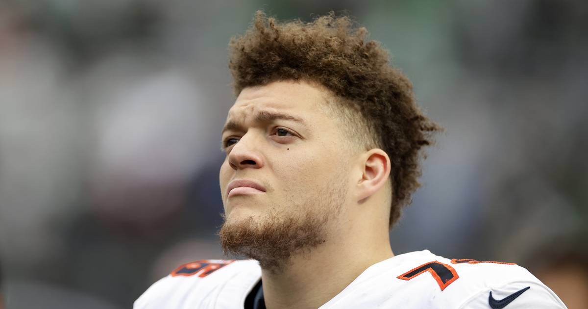 Chicago Bears injury report: Teven Jenkins could return; Eddie Jackson ...