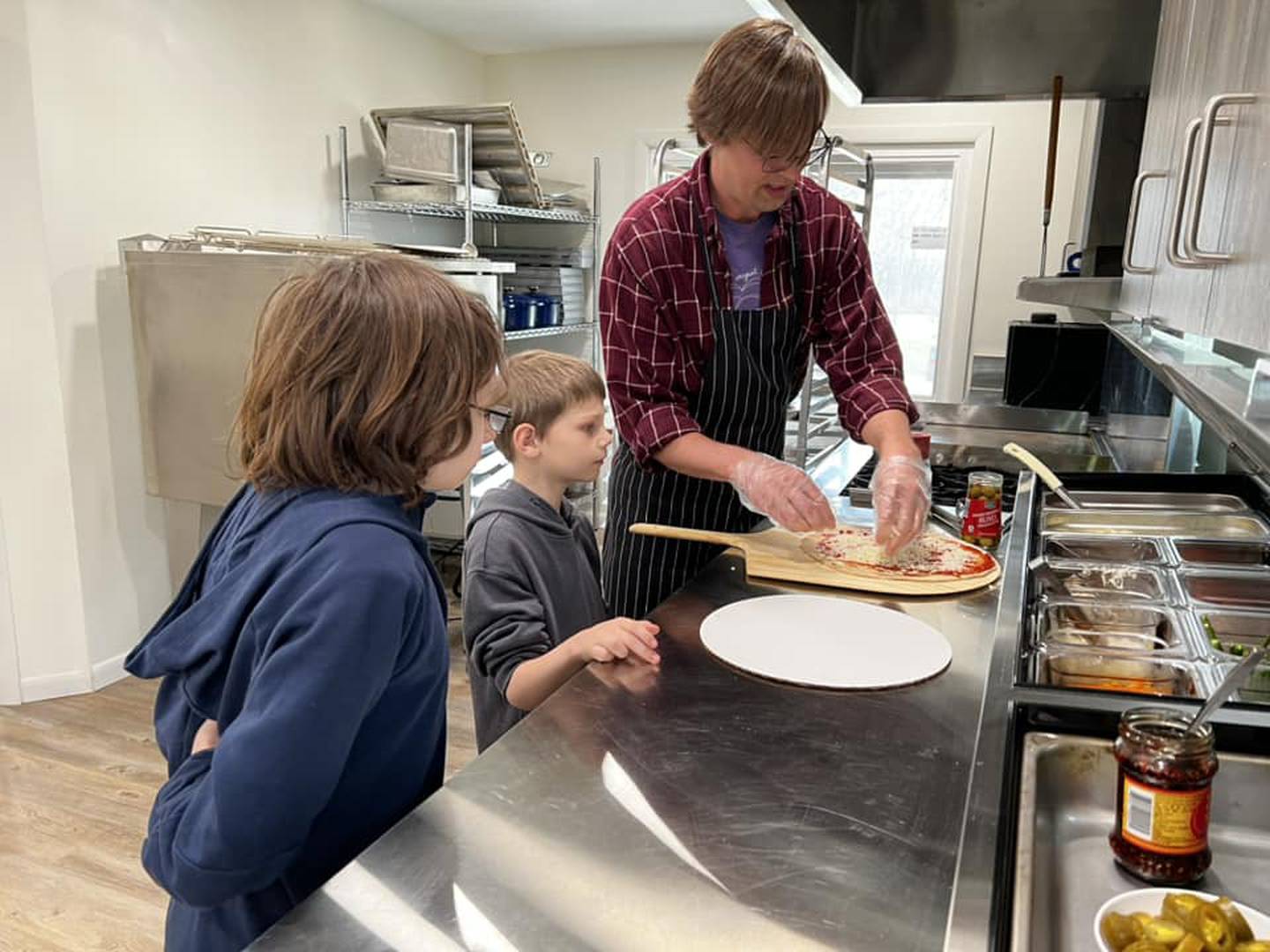 Photos: Tiskilwa’s BEST School program visits Hungry World Farm – Shaw ...