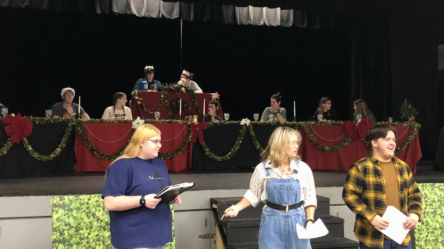 Madrigal Dinner to bring a touch of the Renaissance to Sandwich High ...