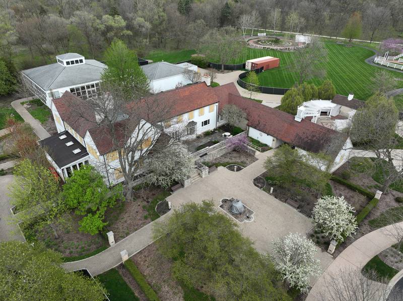 Renovations will help protect Danada House’s history while safeguarding ...