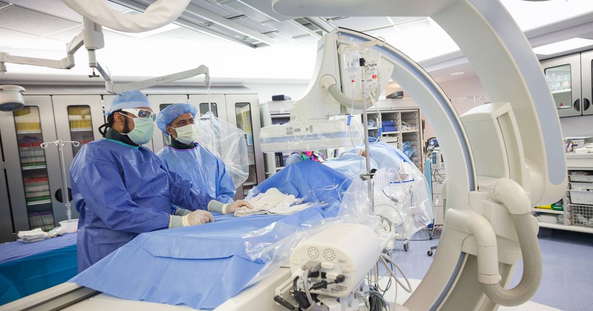 Morris Hospital Auxiliary Gala to Support Cardiac Cath Lab – Shaw Local