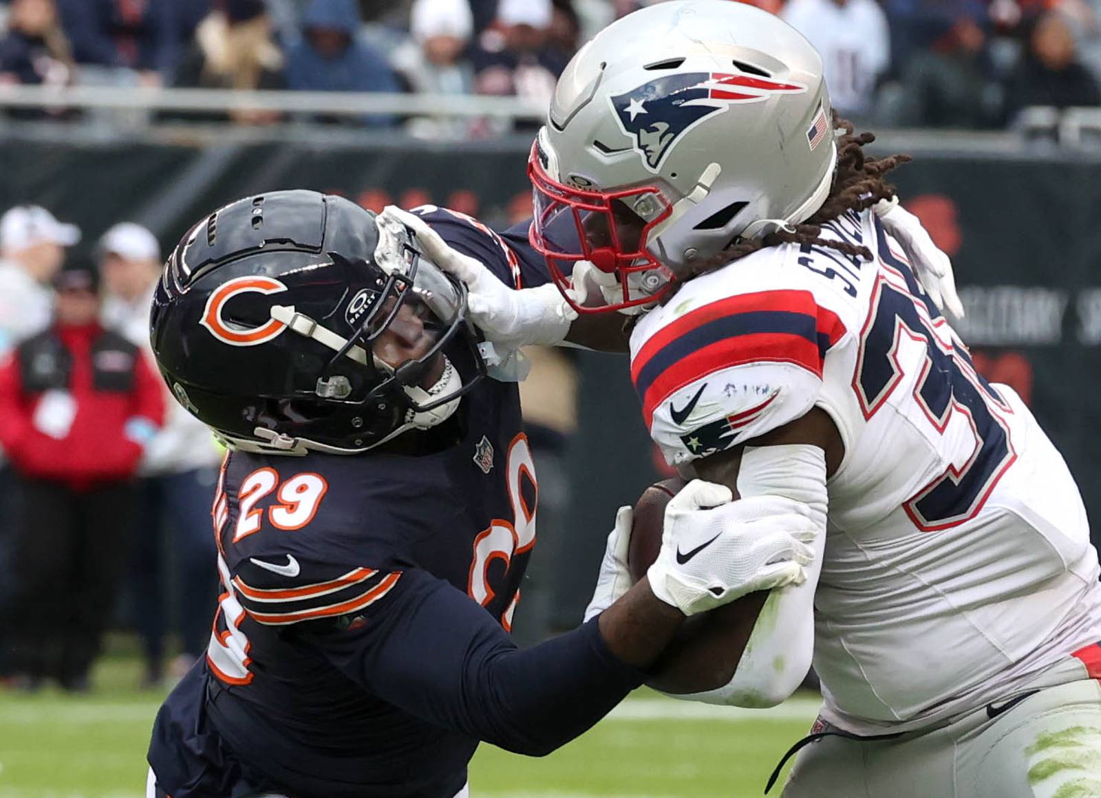 Top Chicago Bears with something to prove in 2025: No. 4 Tyrique ...