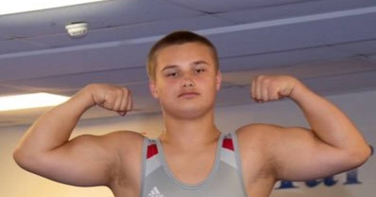 Kane County Chronicle Athlete of the Week: Sean Scheck, Marmion ...