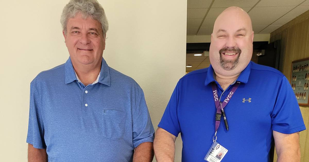 IVCC campus medic team welcomes new coordinator – Shaw Local