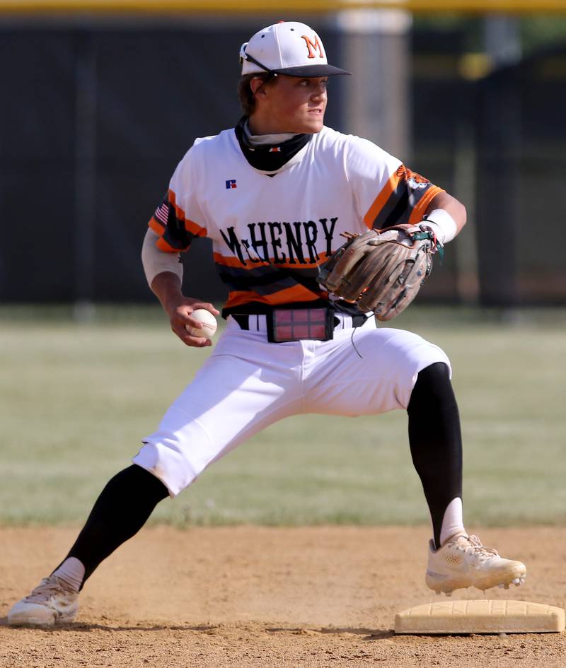 Photos: McHenry vs Huntley baseball – Shaw Local