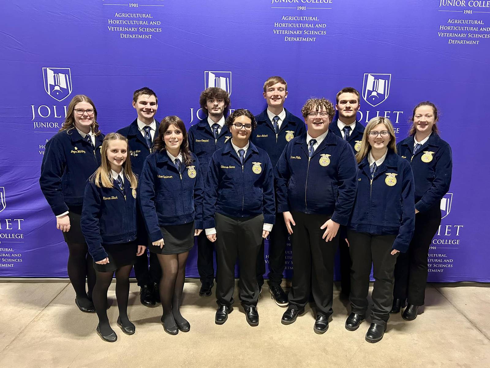 7 Streator FFA members are statebound for SAE projects – Shaw Local