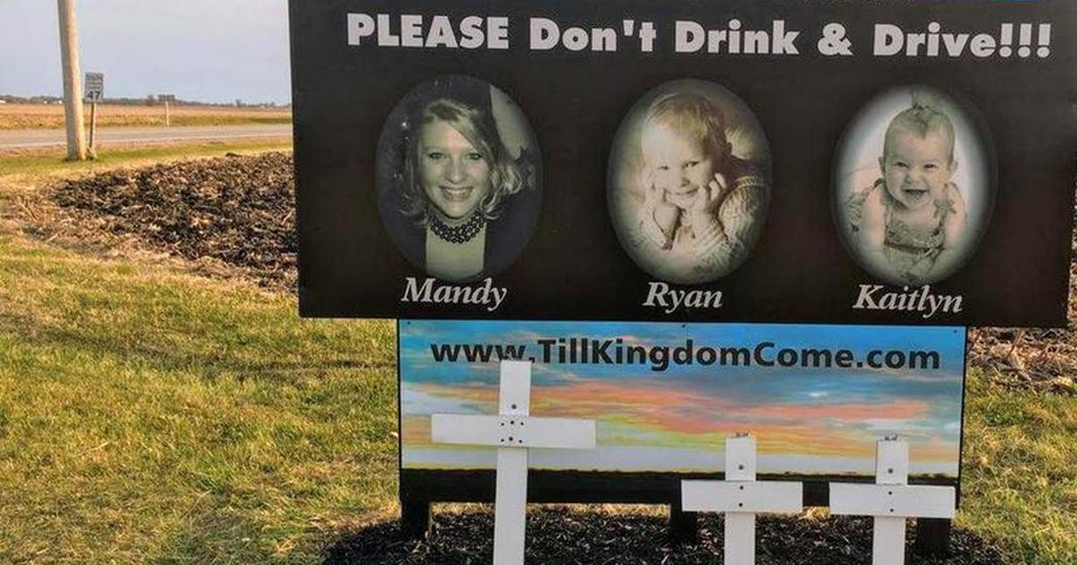 Joshua Jahn speaks of losing family – Shaw Local