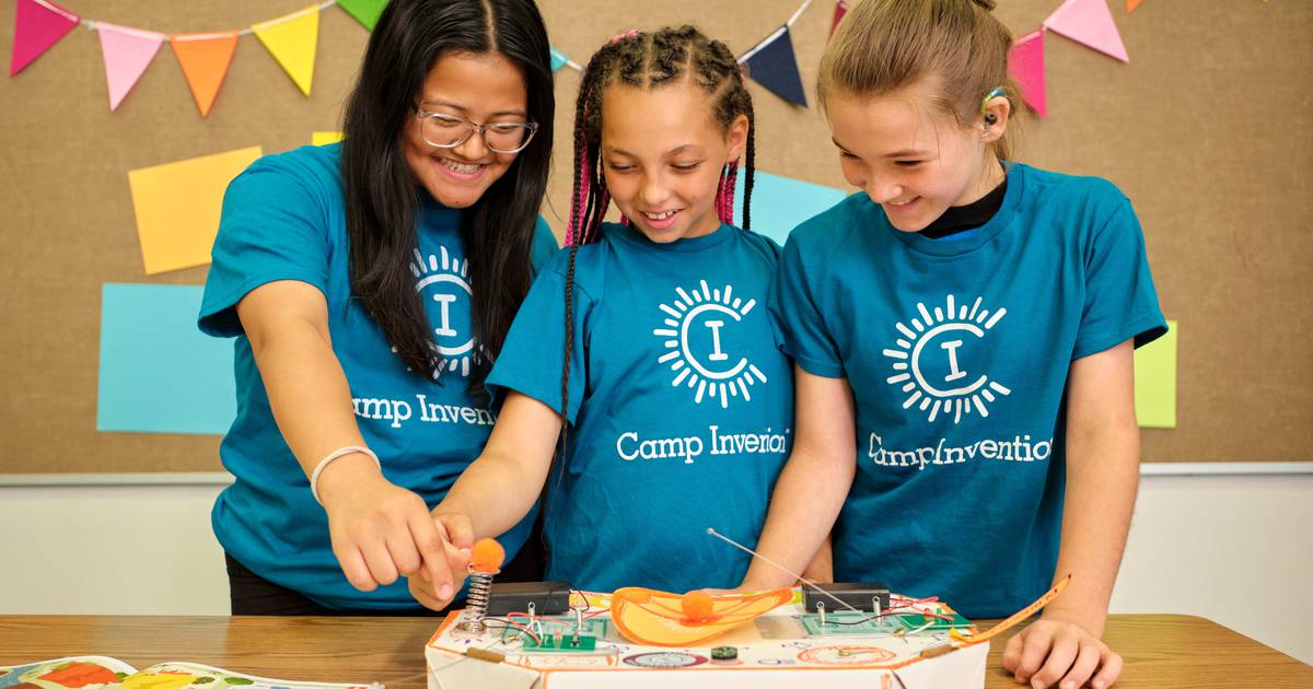Camp Invention coming to Matthews Middle School – Shaw Local