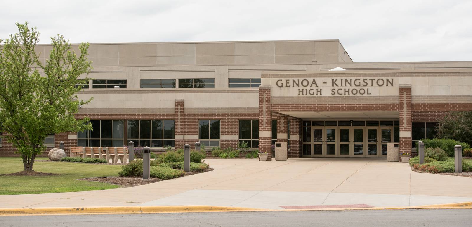 Dozens of Genoa-Kingston High schoolers nauseous, dizzy after suspected ...