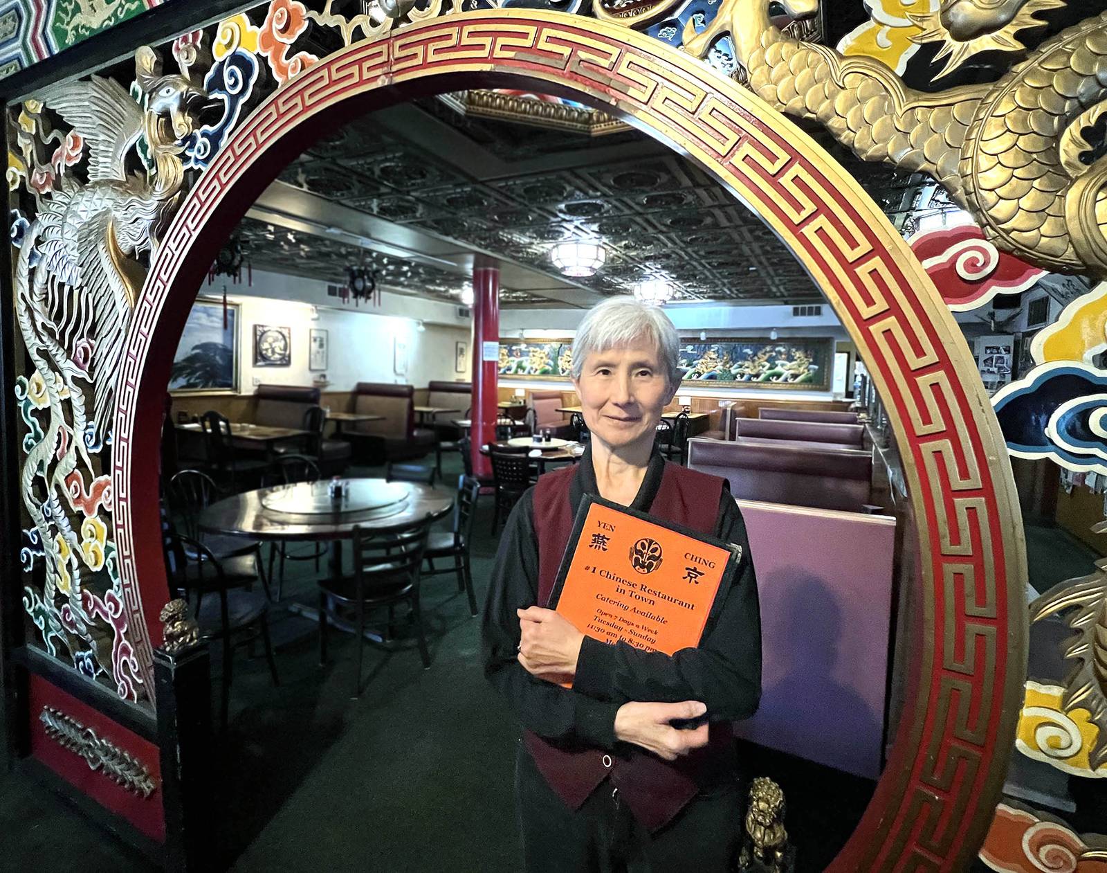 Photos: Yen Ching owner talks about closing after 40 years – Shaw Local