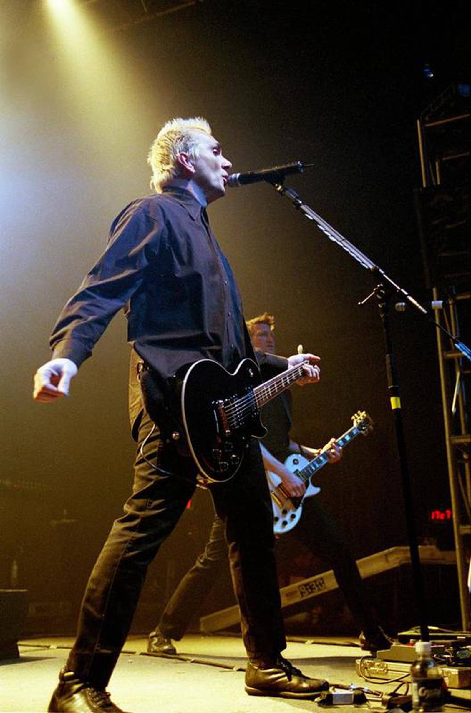 Everclear singer comes to Riverfest – Shaw Local