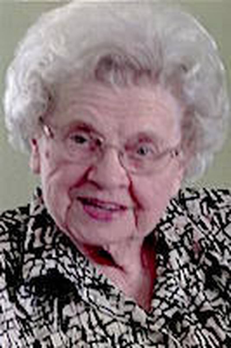 Frances I. Hutchison – Shaw Local