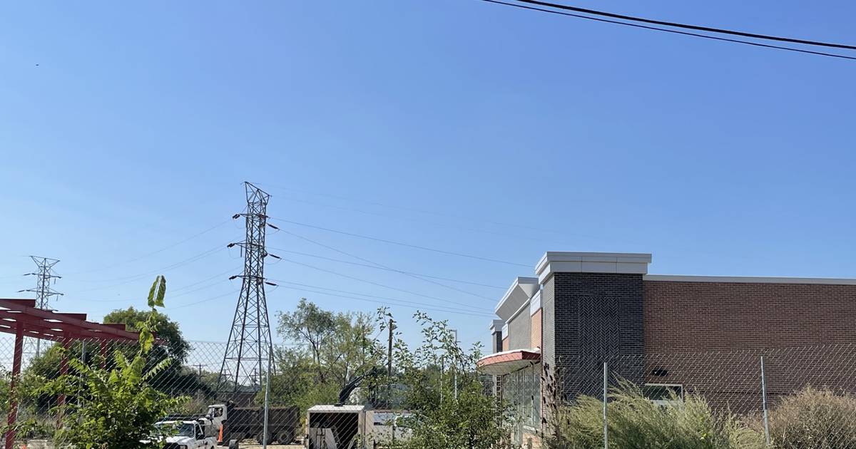 New Shell station, Dunkin’ coming to Crest Hill – Shaw Local