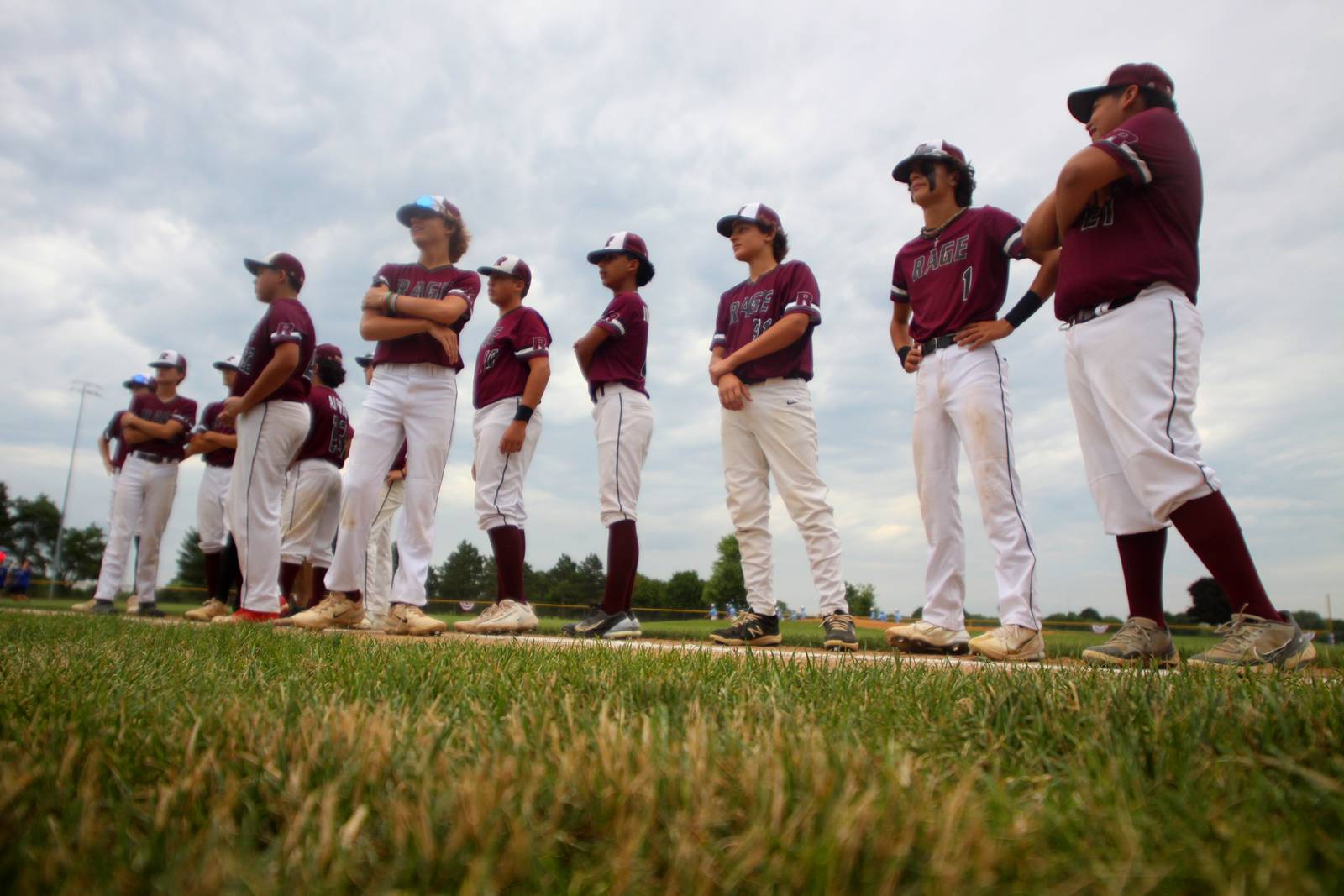 Photos: MCYSA 2023 Summer International Championship Opening Ceremonies ...